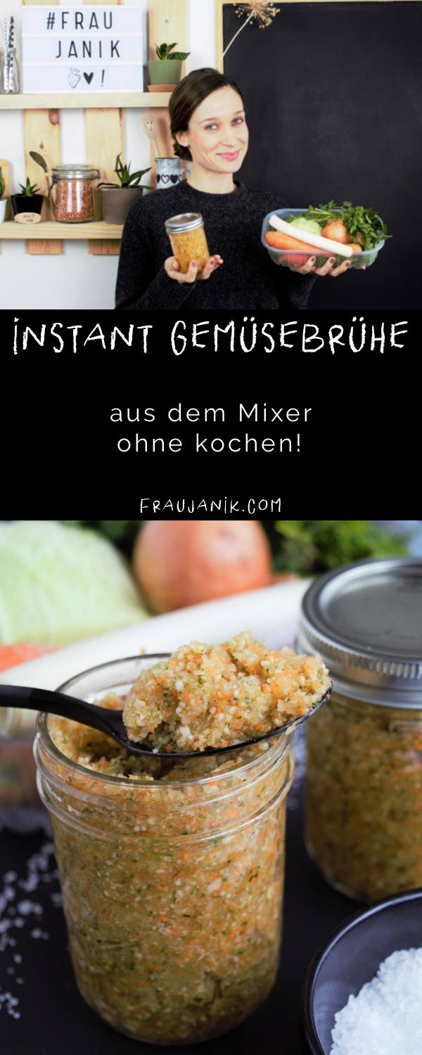 Thermomix Gemsebrhe Selber Machen