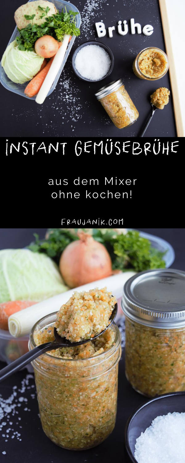 Thermomix Gemsebrhe Selber Machen